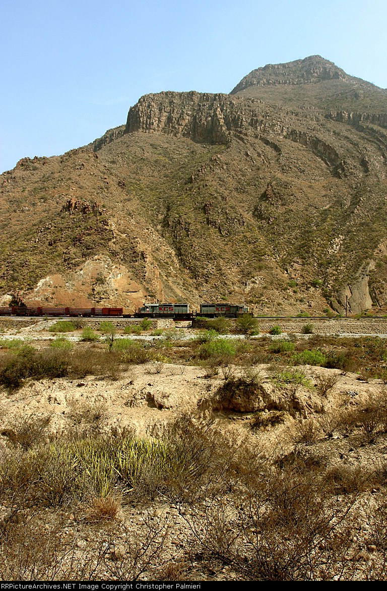 KCS 3132 and KCS 3152